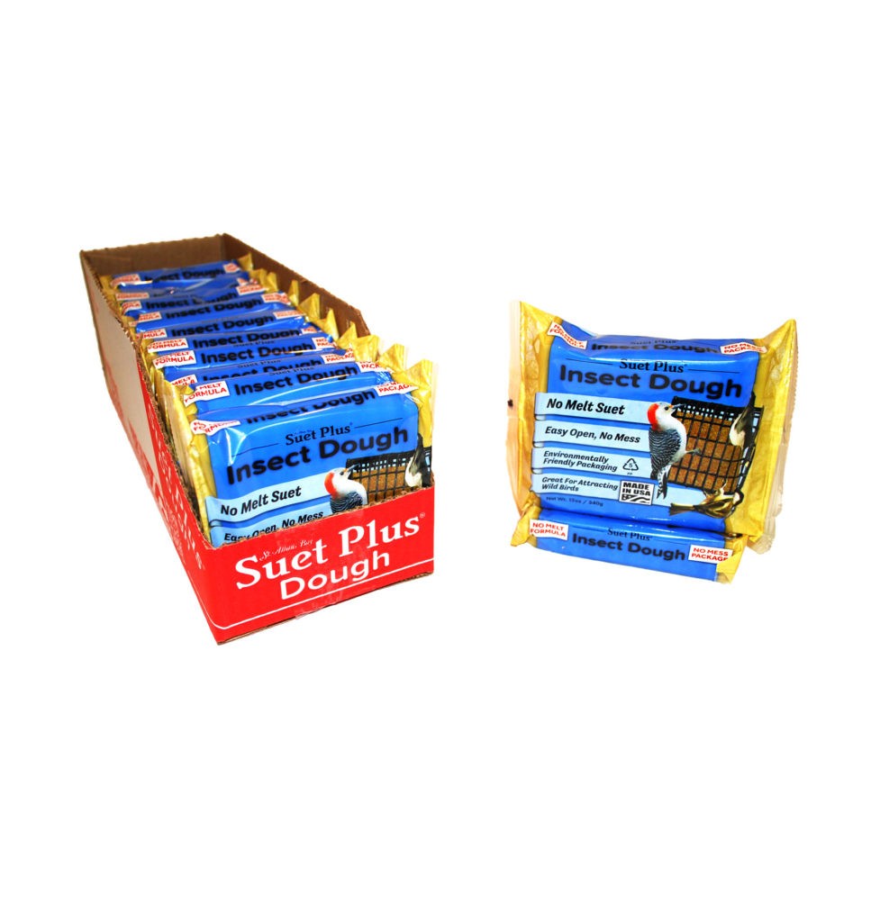 Insect Dough – FatBird